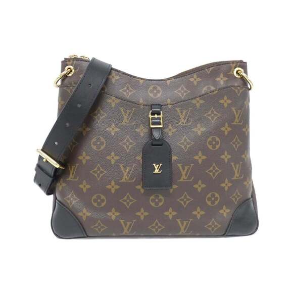 Louis Vuitton | Bags | Louis Vuitton Monogram Odeon Mm M45352 Shoulder ...
